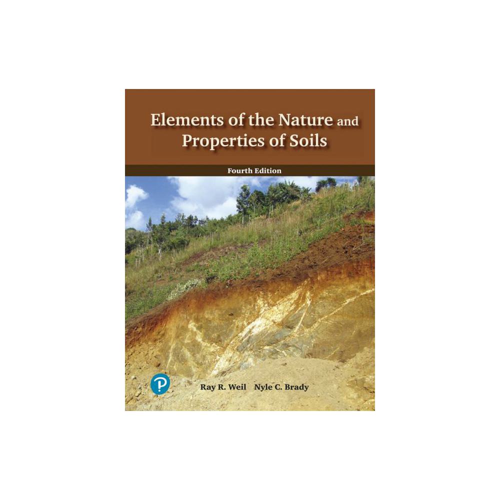 Elements of the Nature and Properties of Soils