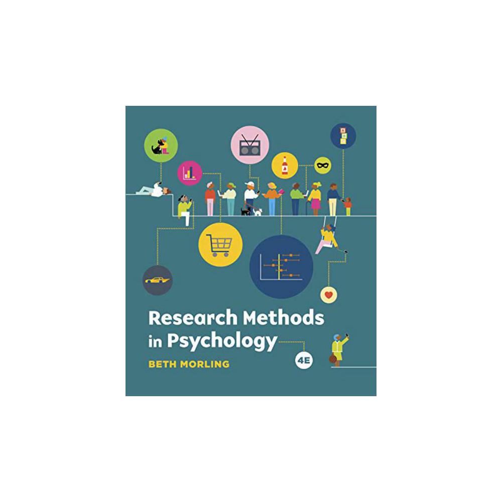 Research Methods in Psychology (4/e Paperback with Online-SPSS)