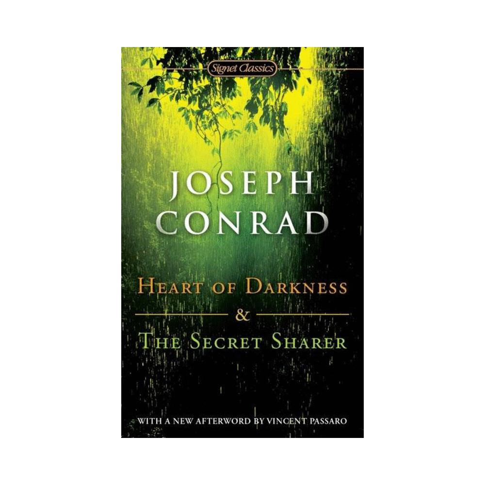 Heart of Darkness and the Secret Sharer