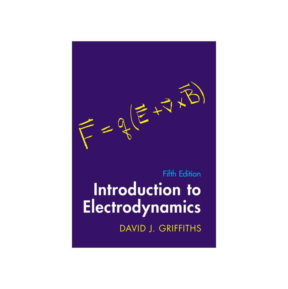 Introduction to Electrodynamics