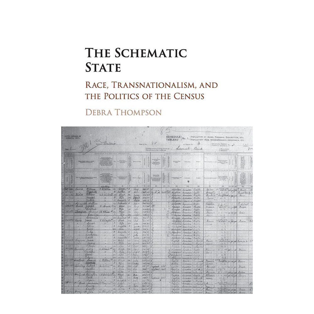 The Schematic State: Race, Transnationalism, and the Politics of the Census