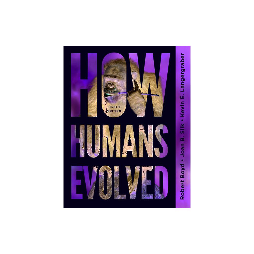 How Humans Evolved