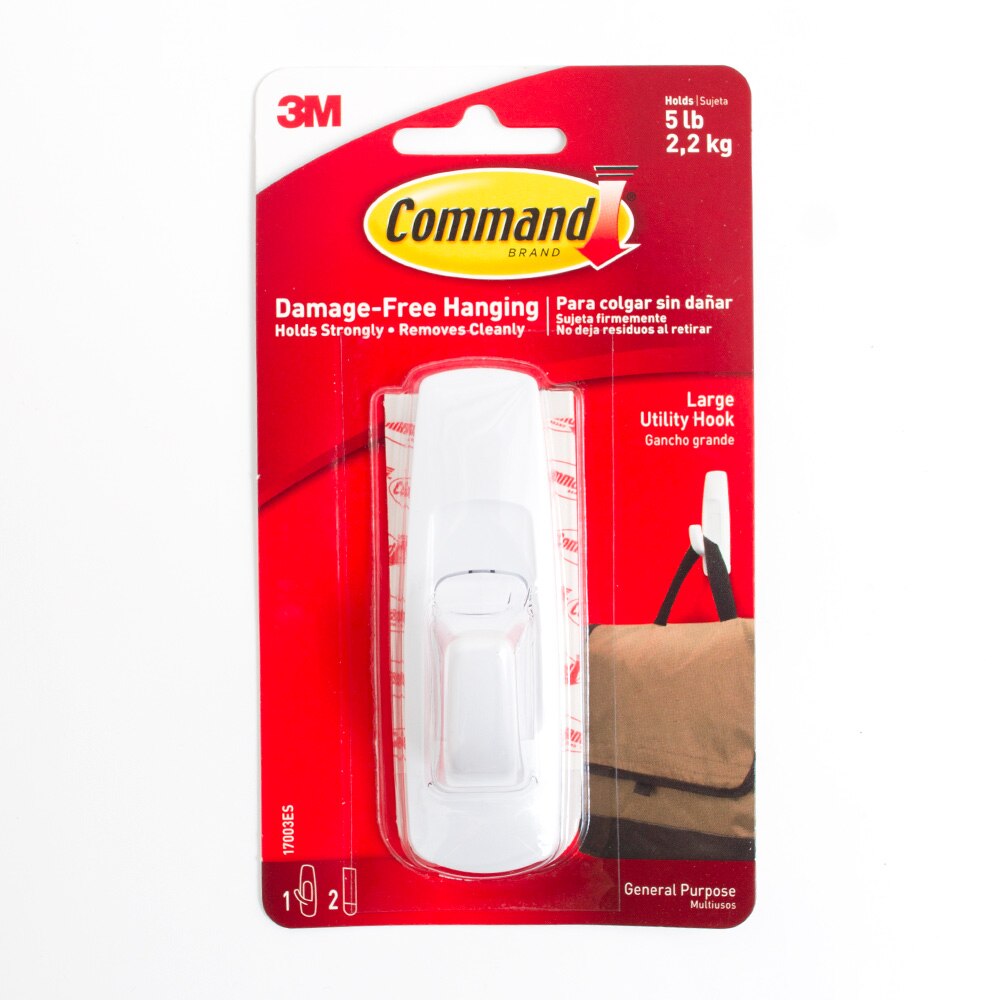 3M Command Large Utility Hook