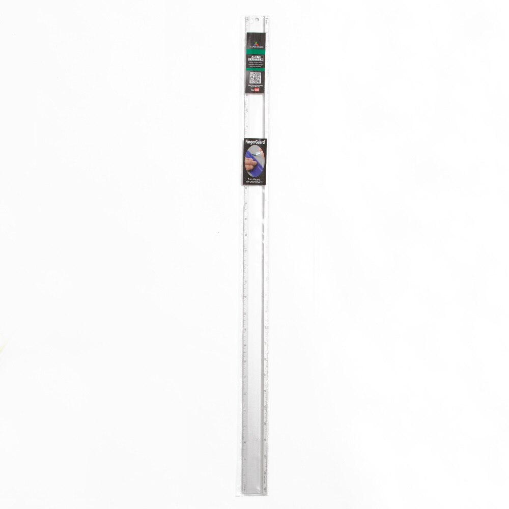 Alumicolor AlumiCutter Cutting Edge Ruler 30"