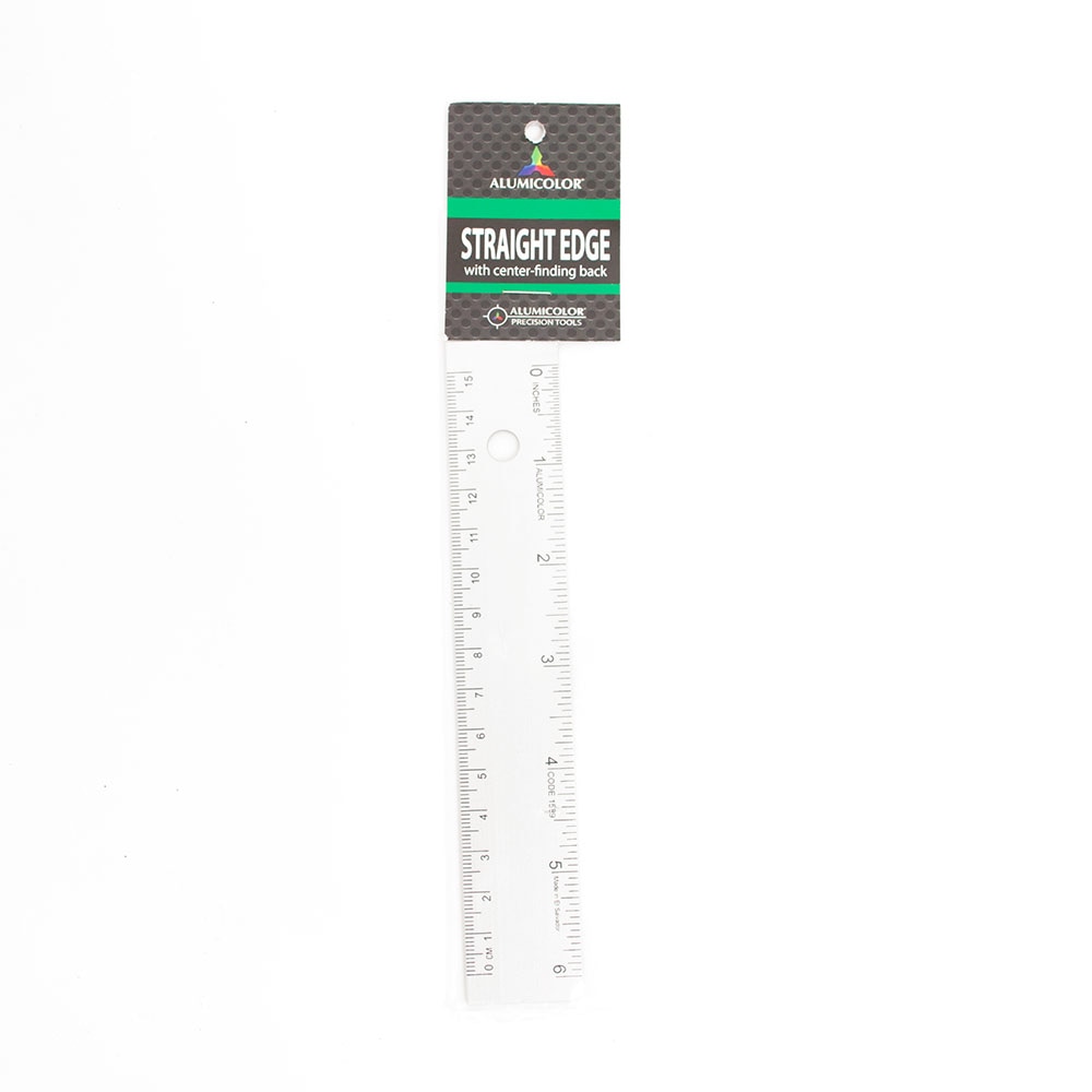 Alumicolor Center Finding Ruler