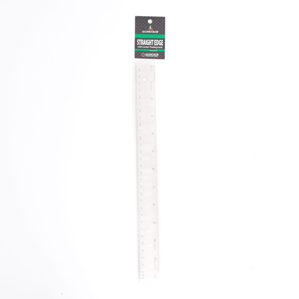 Alumicolor Center Finding Ruler