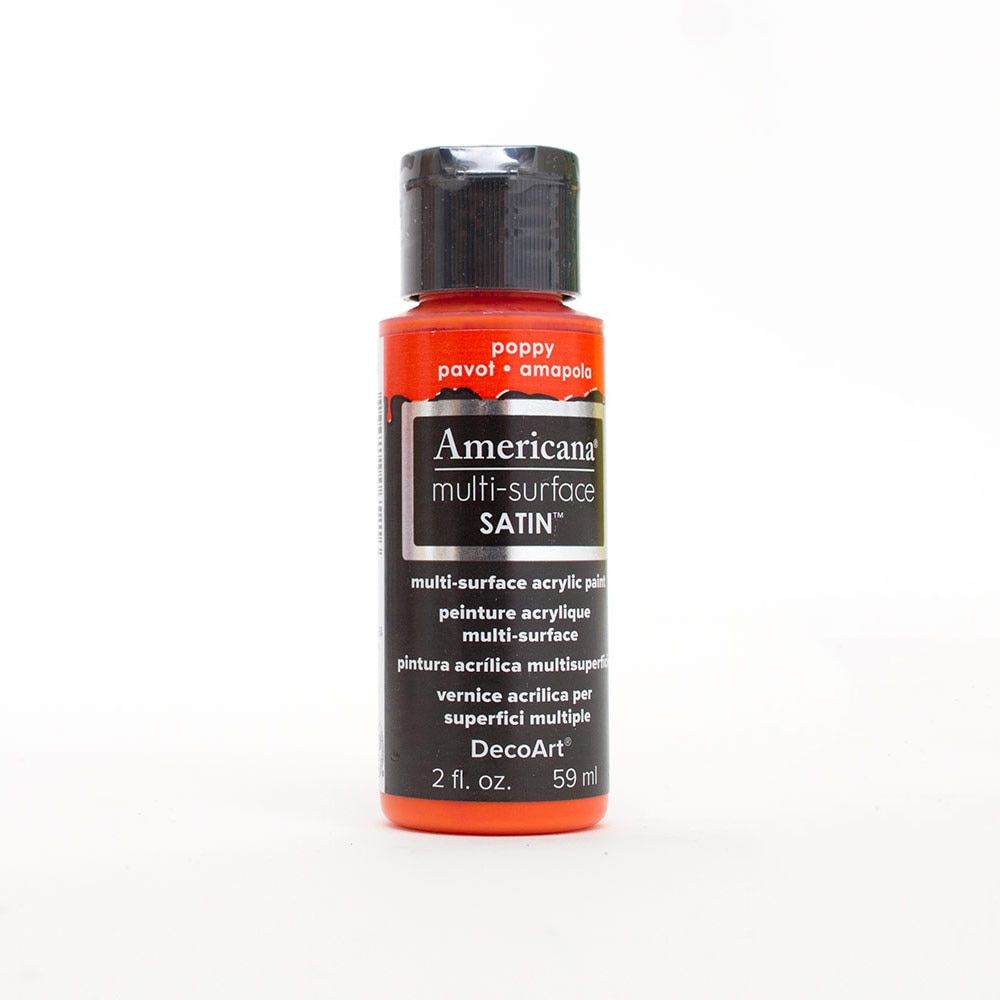 Americana Multi-Surface Acrylic Paint 2oz