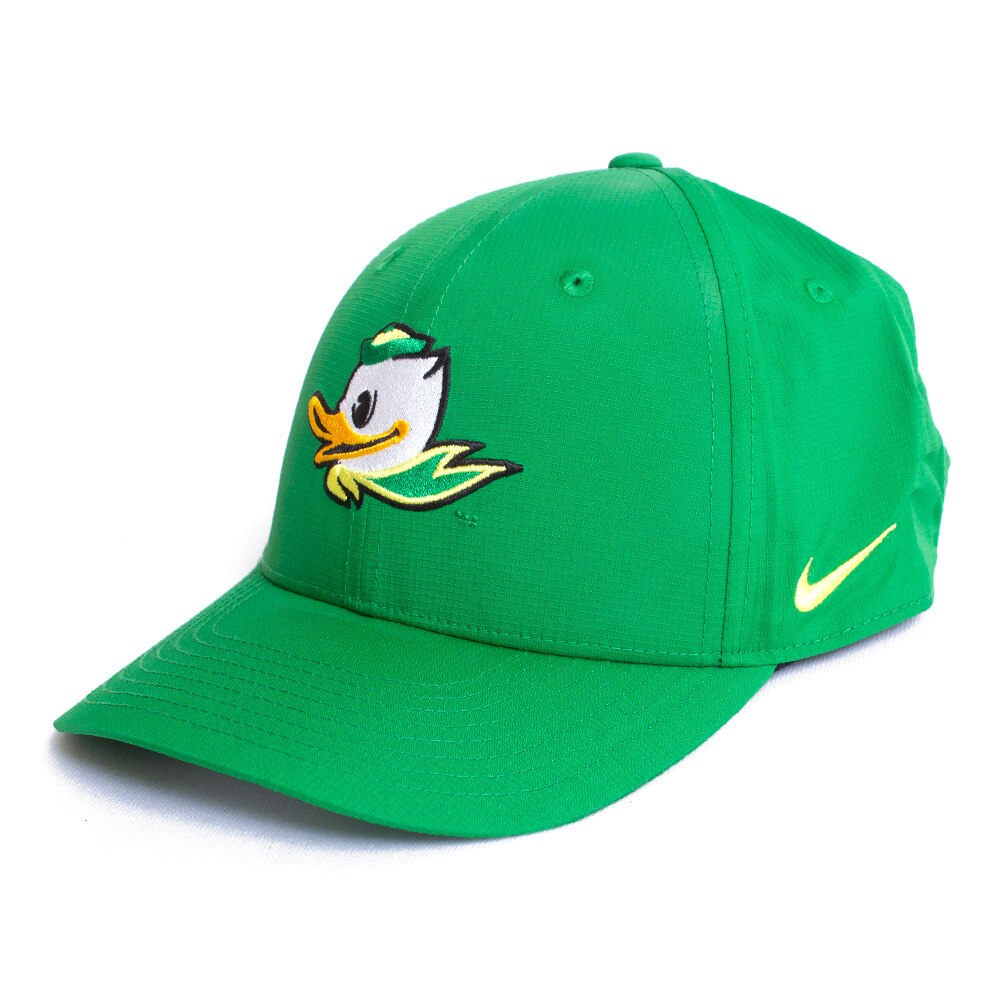 Apple Nike Club Structured Basic Fighting Duck Adjustable Hat