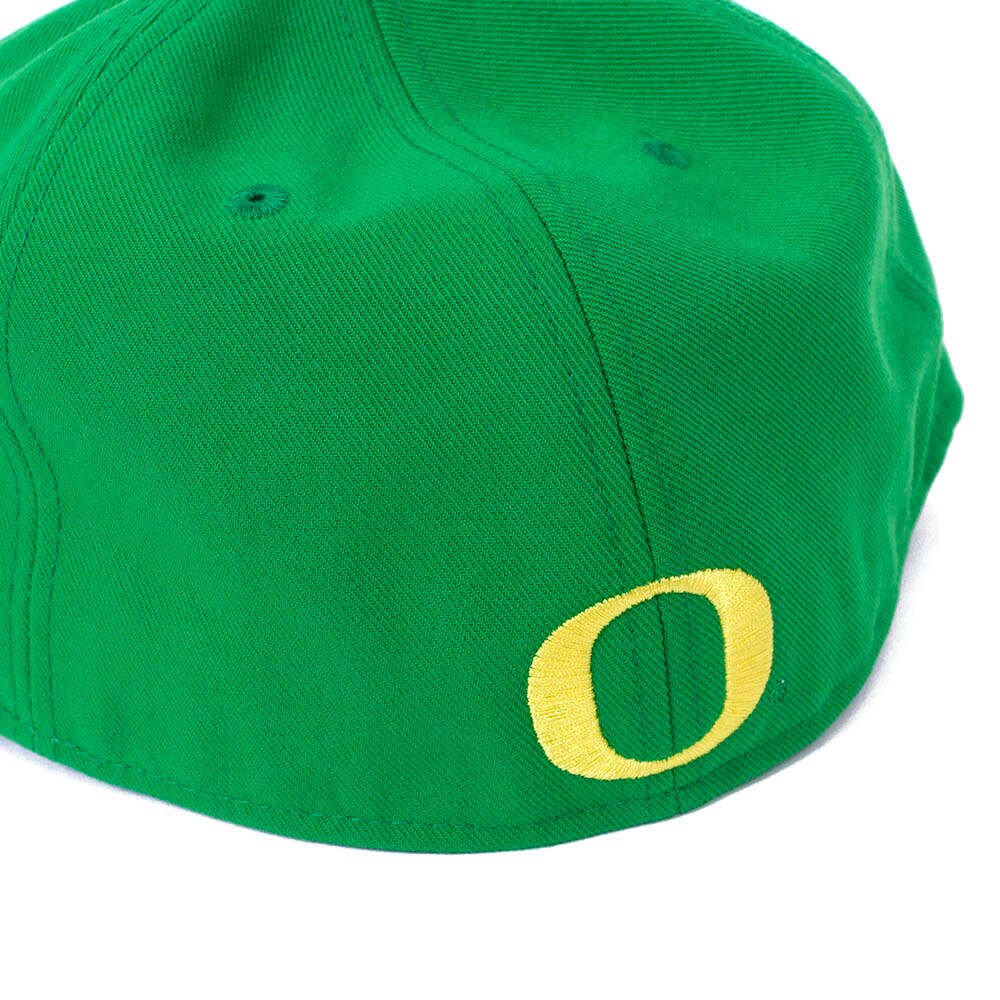 Apple Nike Dri-FIT II Plan Twill True Primetime 25 Yellow Multi Oregon ...