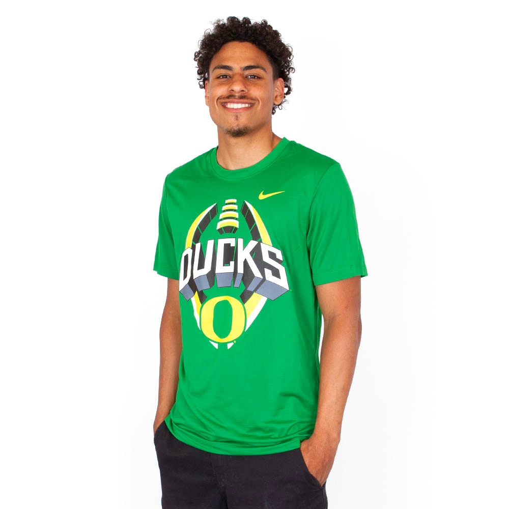 Apple Nike Performance Legend Dri-FIT II 25 Football Icon & Arched ...