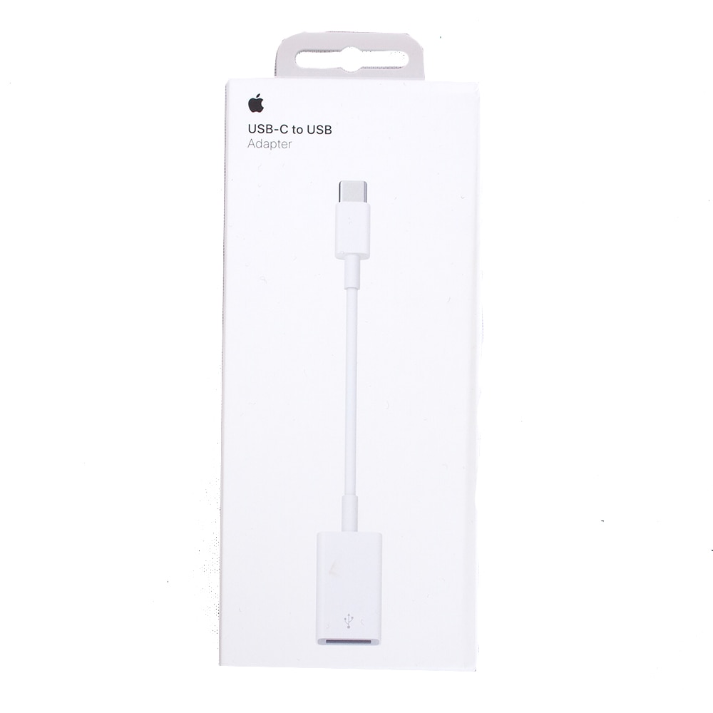 Apple USB-C To USB Adapter