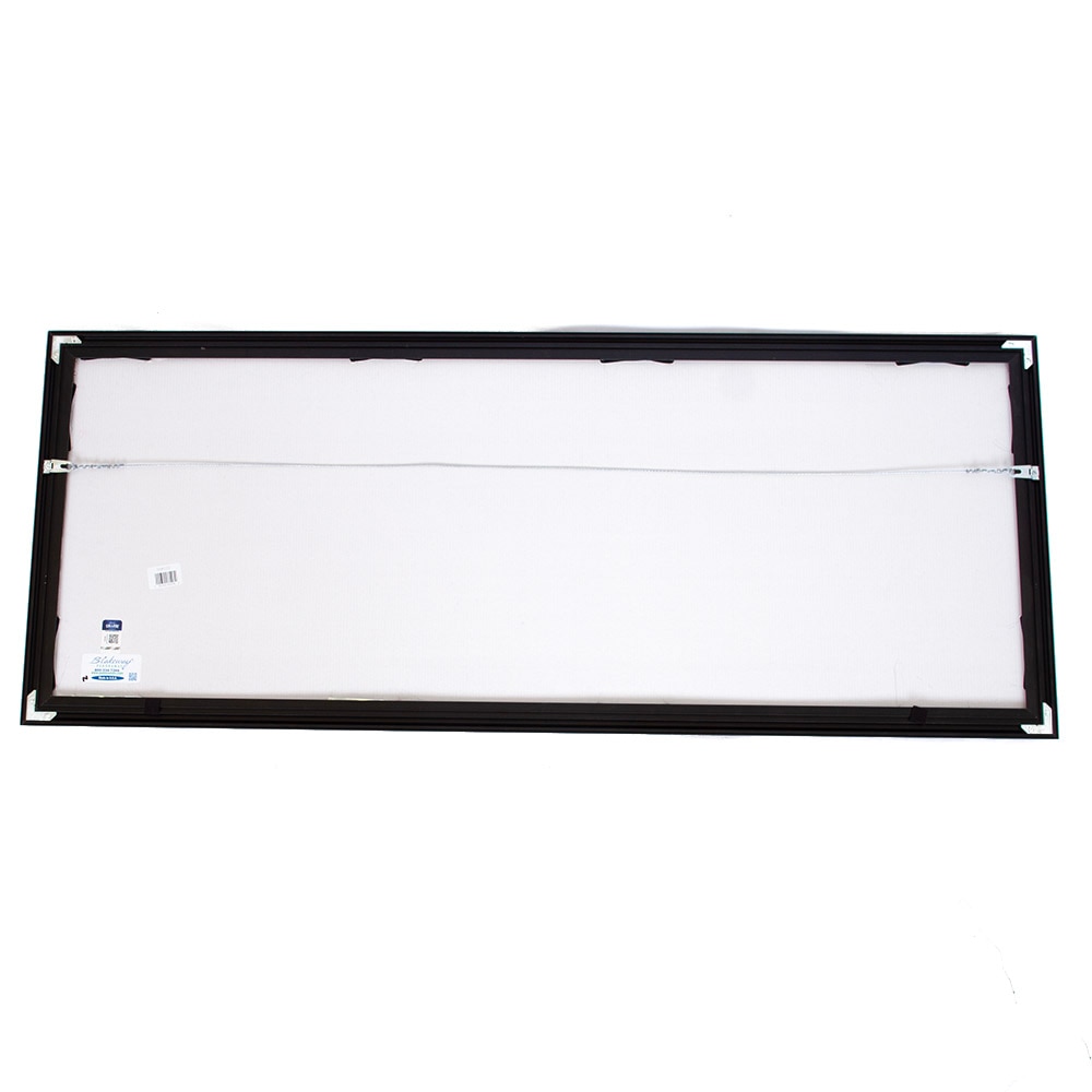 Autzen Stadium Twilight Panoramas 24 Deluxe Frame Poster (Drop Ship Only)