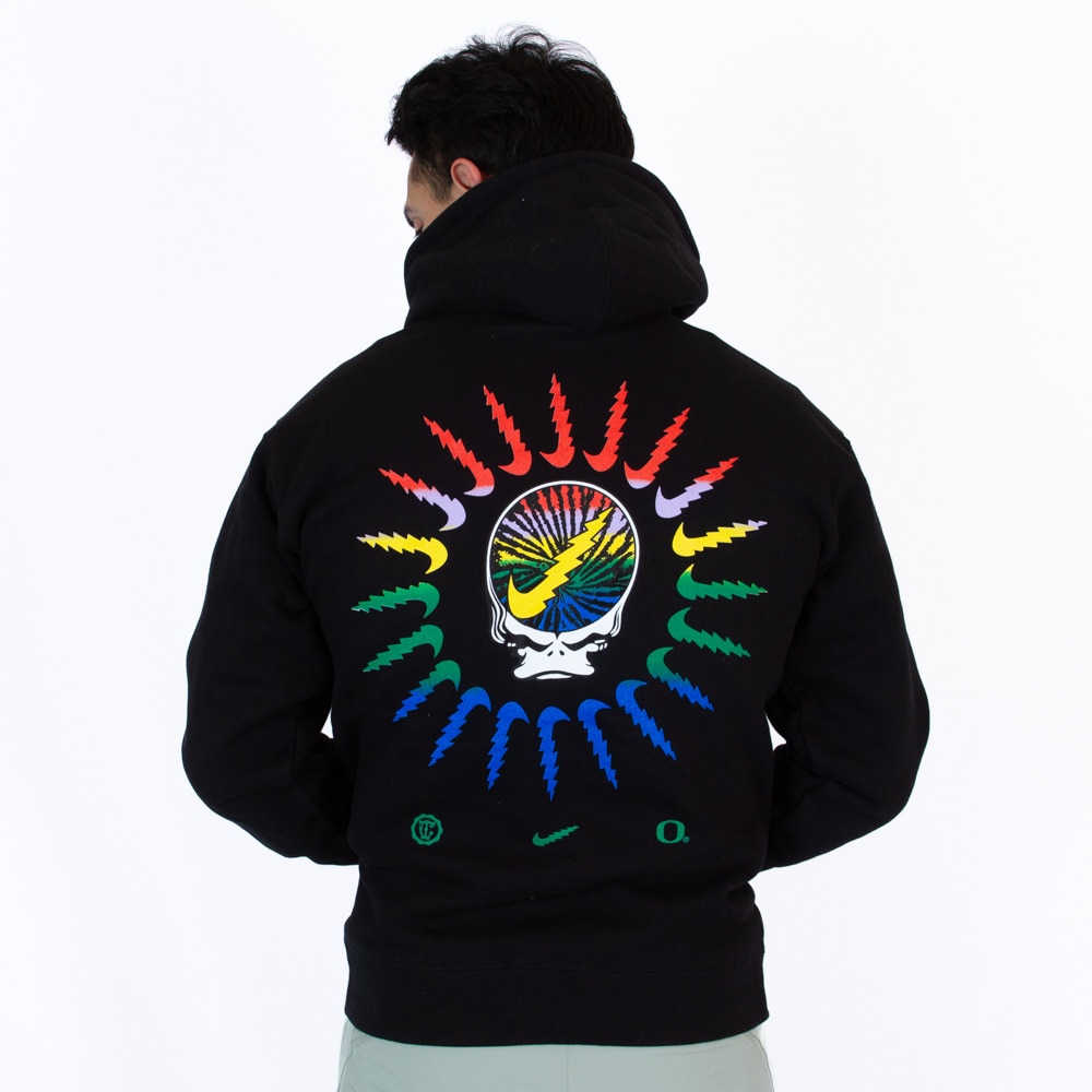 Black Class Trip (Nike) Fleece Grateful Duck Basketball 26 Duck Steal ...