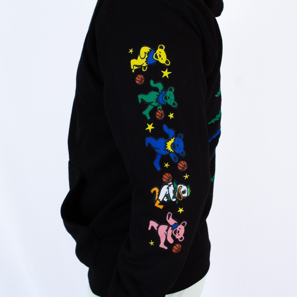 Black Class Trip (Nike) Fleece Grateful Duck Basketball 26 Duck Steal ...