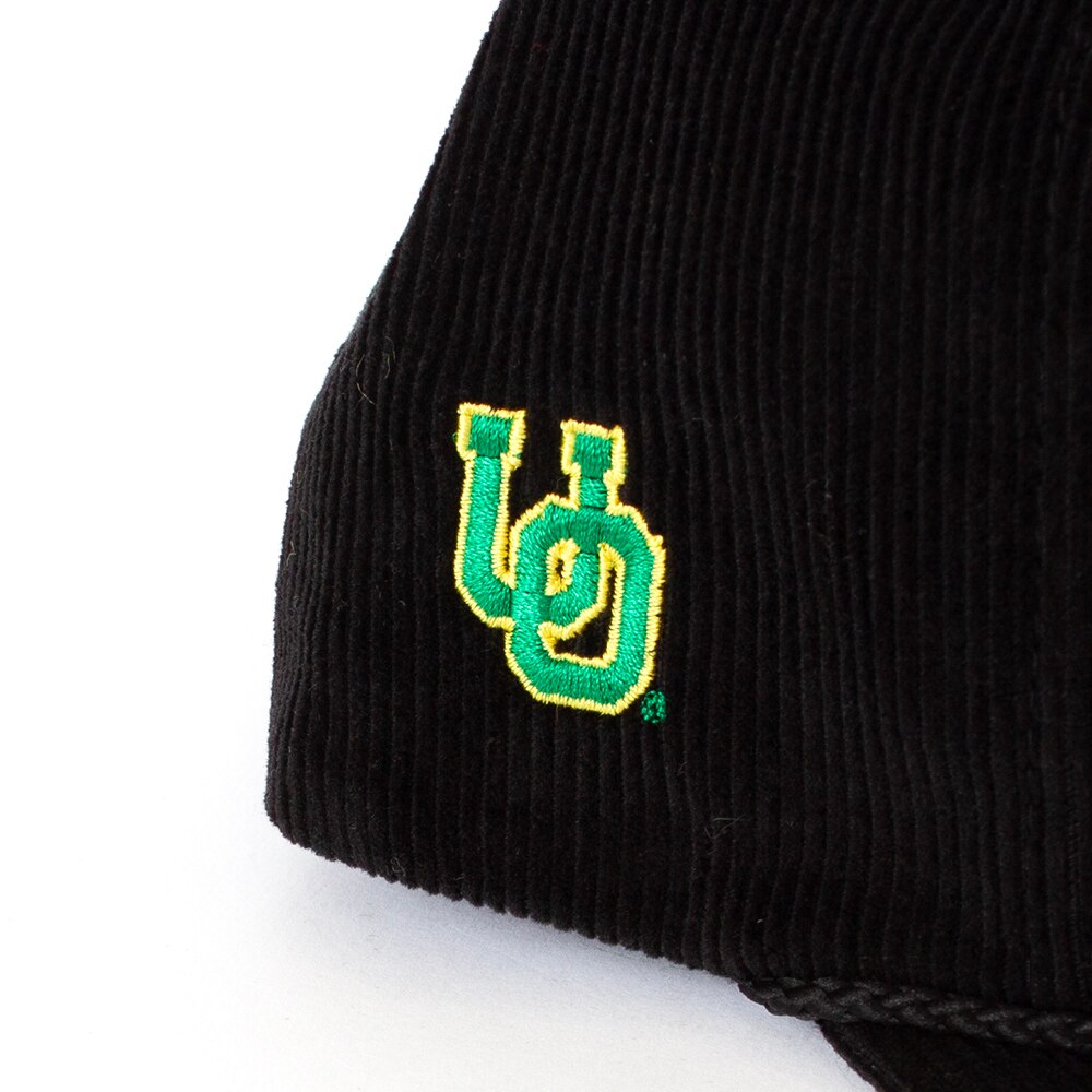 Black Class Trip Cordory 5 Panel Grateful Dead 25 Green Dancing Bear ...