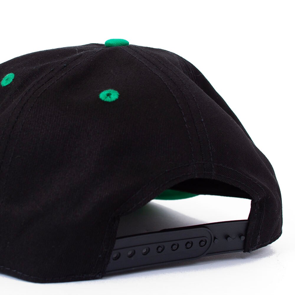Black UO Ducks Hockey with Rope Structured Yellow Ducks Hockey Club ...
