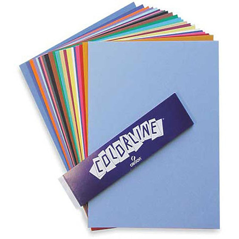 Canson Colorline Paper 150gsm 19"x25"