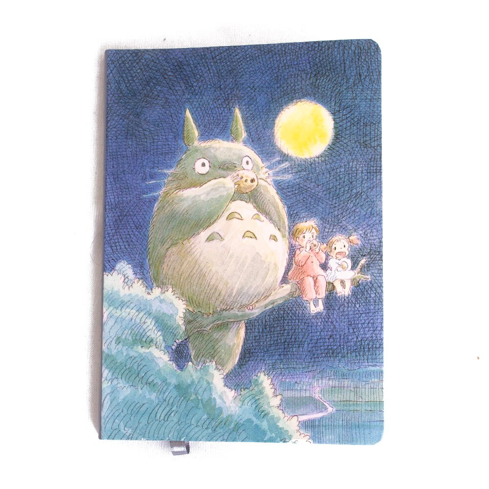 Character My Neighbor Totoro Journal