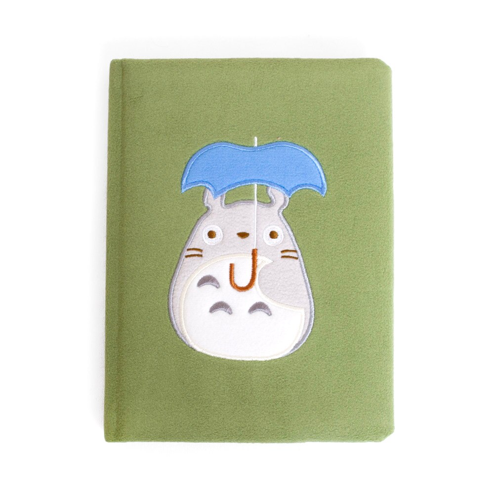 Character My Neighbor Totoro Plush Journal