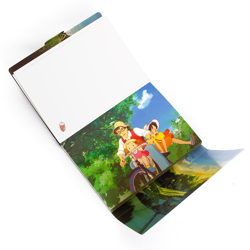 Character My Neighbor Totoro Postcard Set