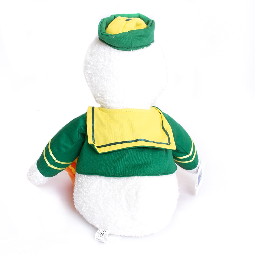 Duck Mascot Factory 12" sitting 24 Mascot Plush