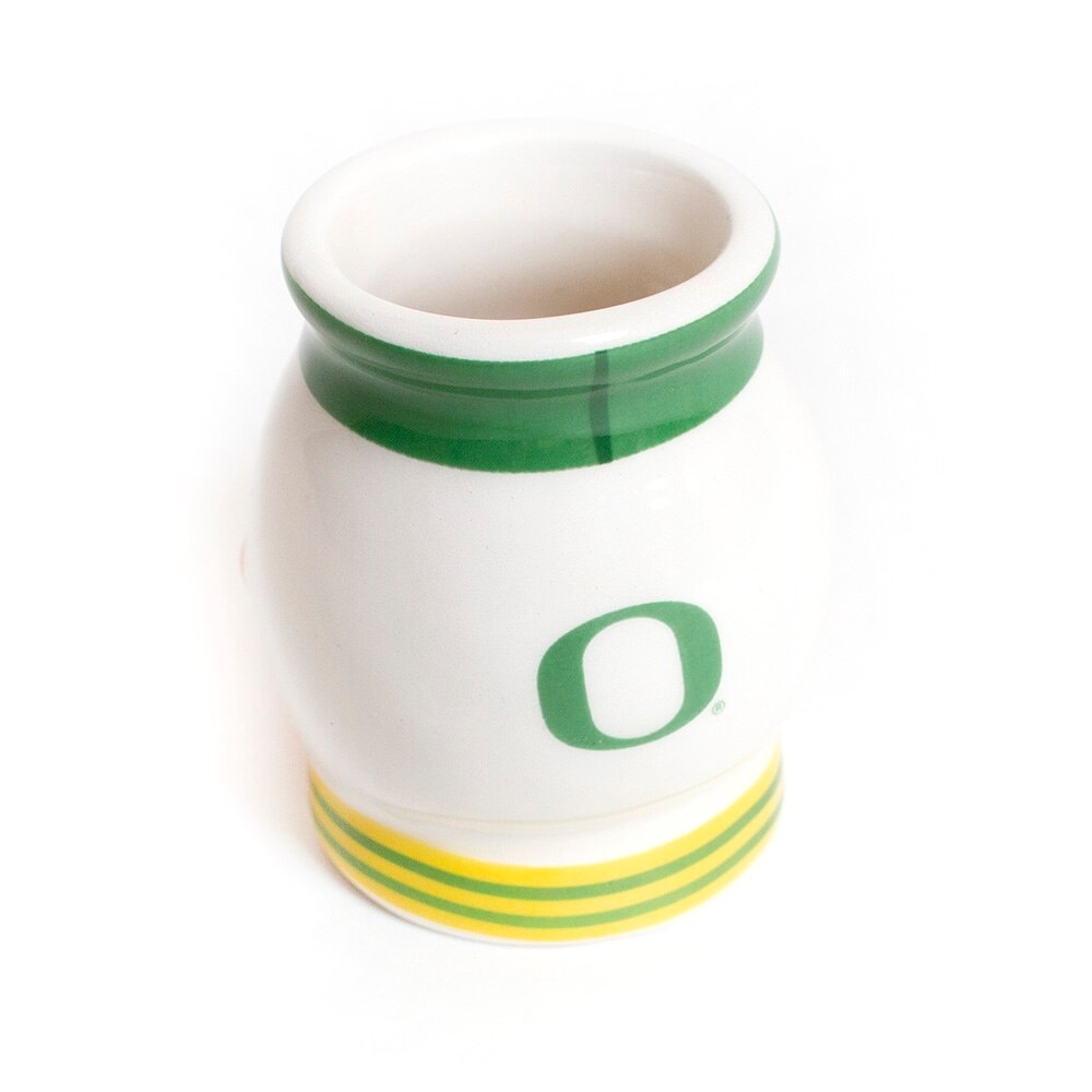 Duck Mascot Head Shot Glass