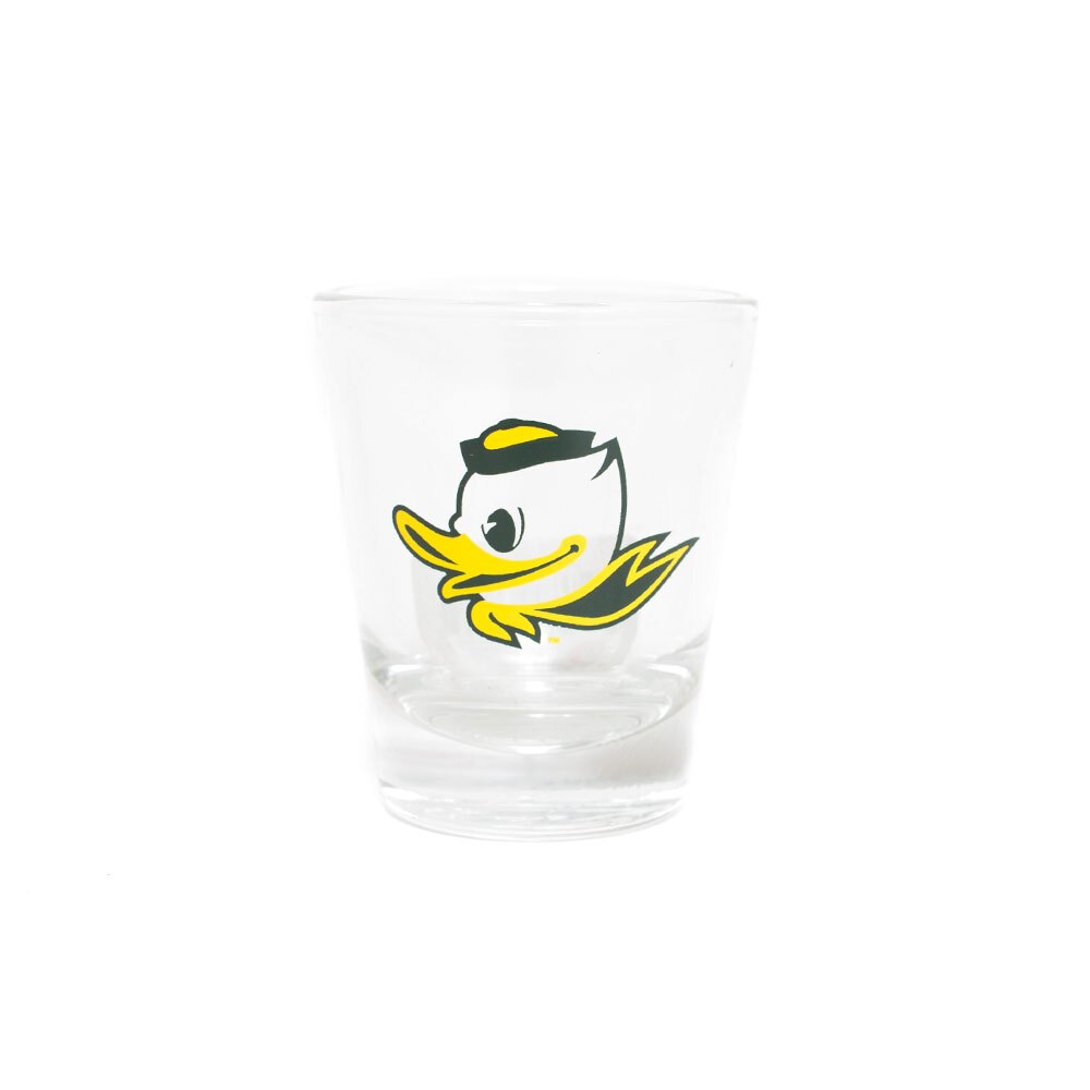 Duck Face Mascot