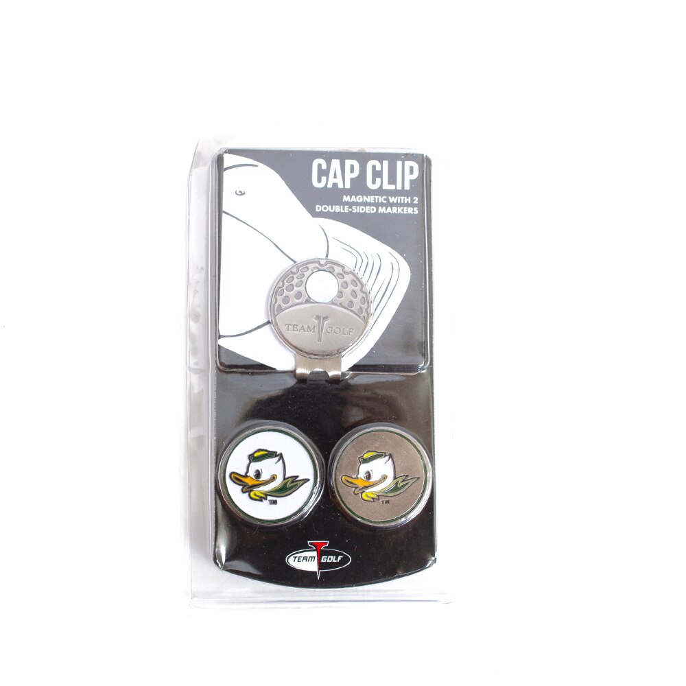 Fighting Duck Cap Clip Pack