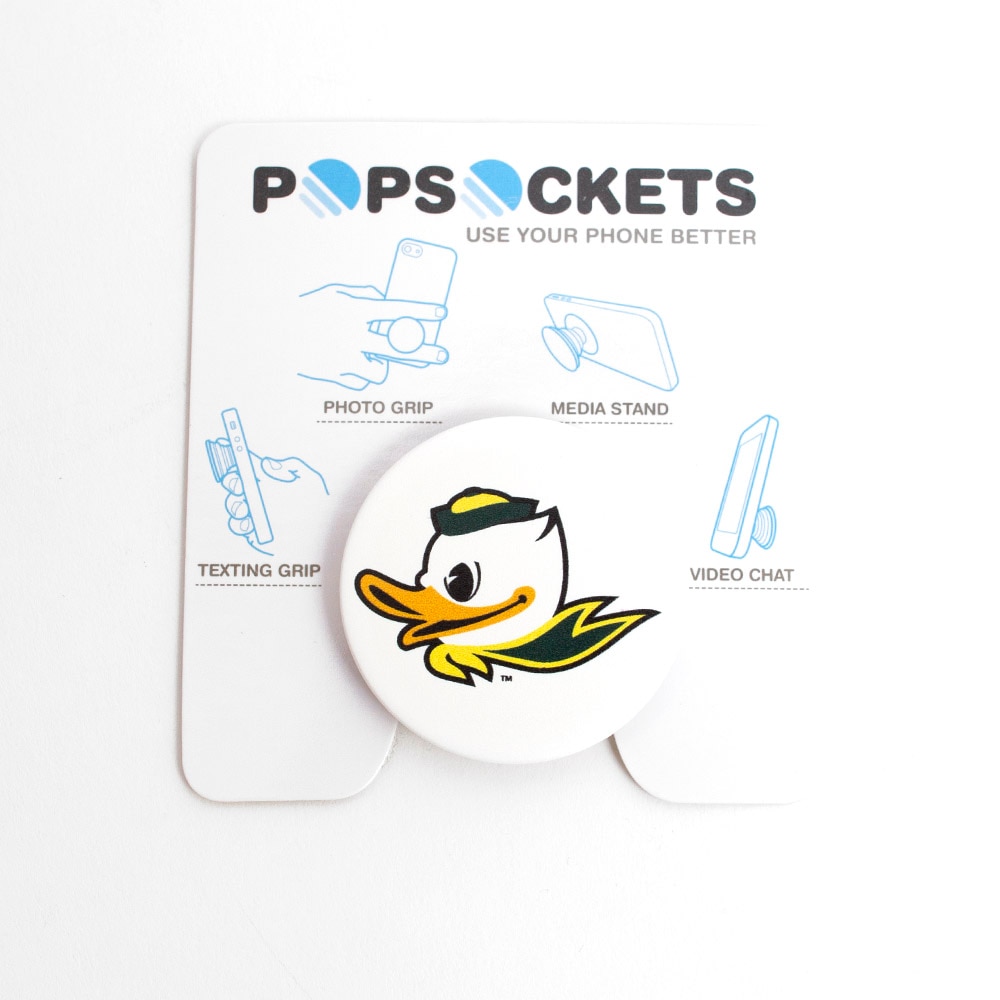 Fighting Duck PopSockets