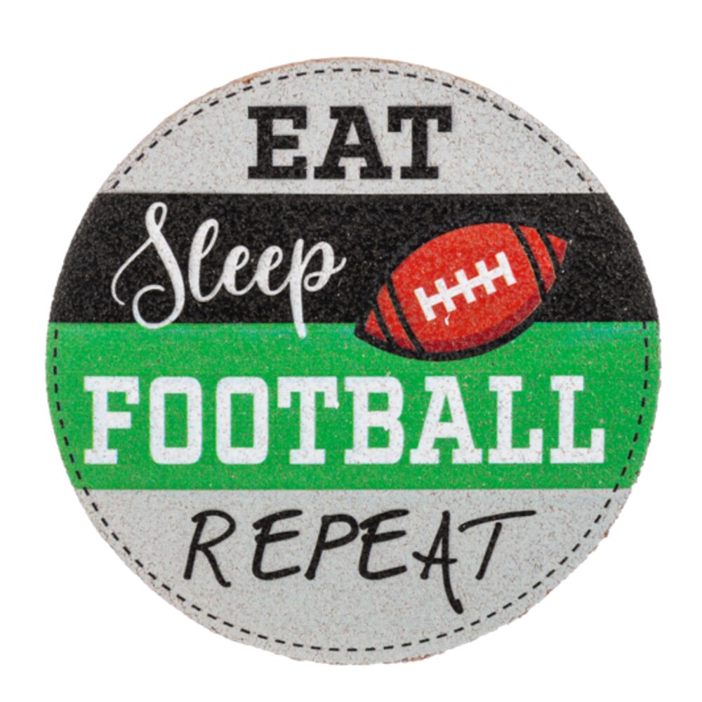 Ganz Cork Football Coasters (Assorted)