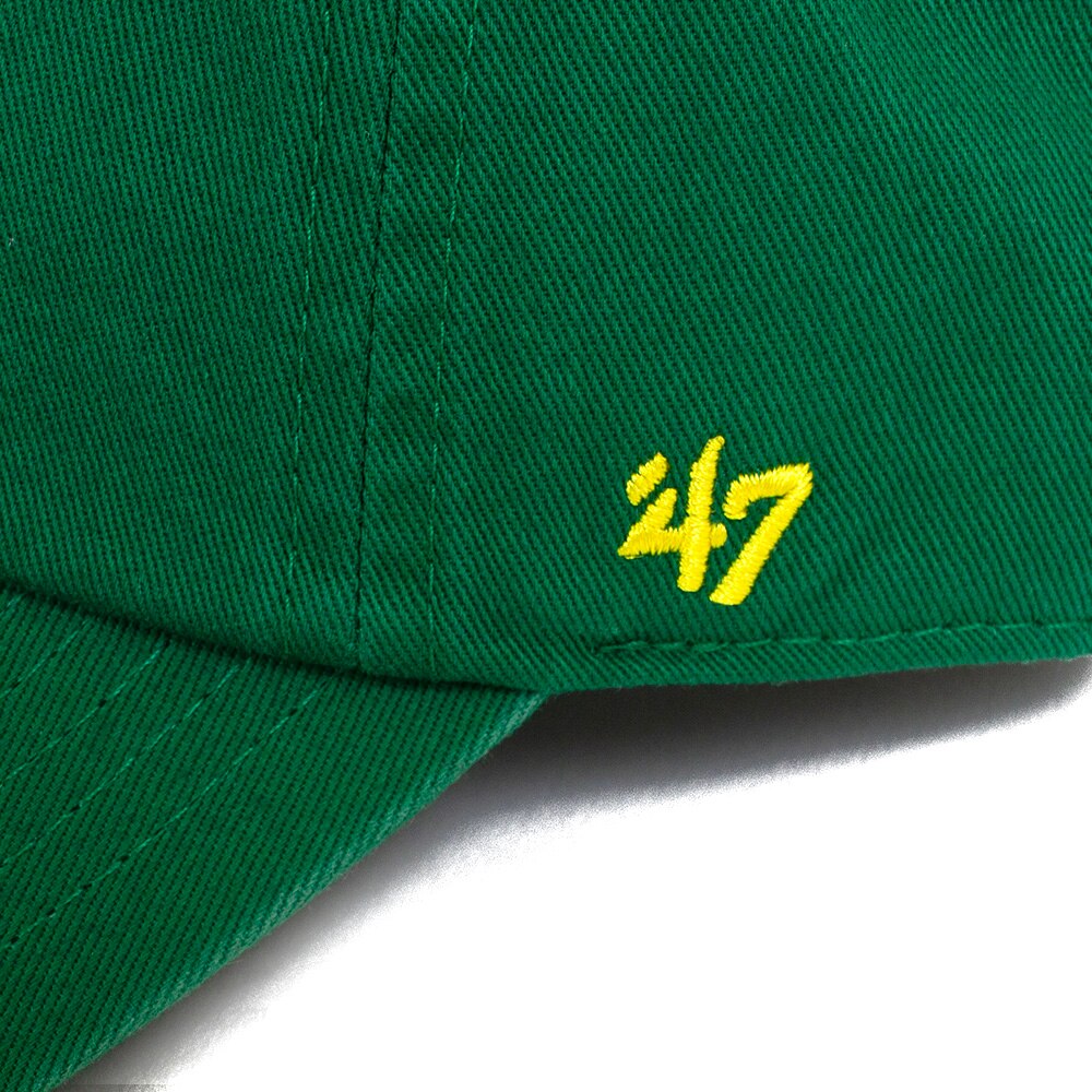 Green 47 Brand Unconstructed Cotton Twill Clean up 25 40's Duck Face ...