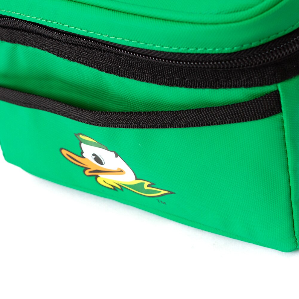 Green Logo Brand Six Can Heat Seal Leak-proof Lining 25 Fighting Duck ...