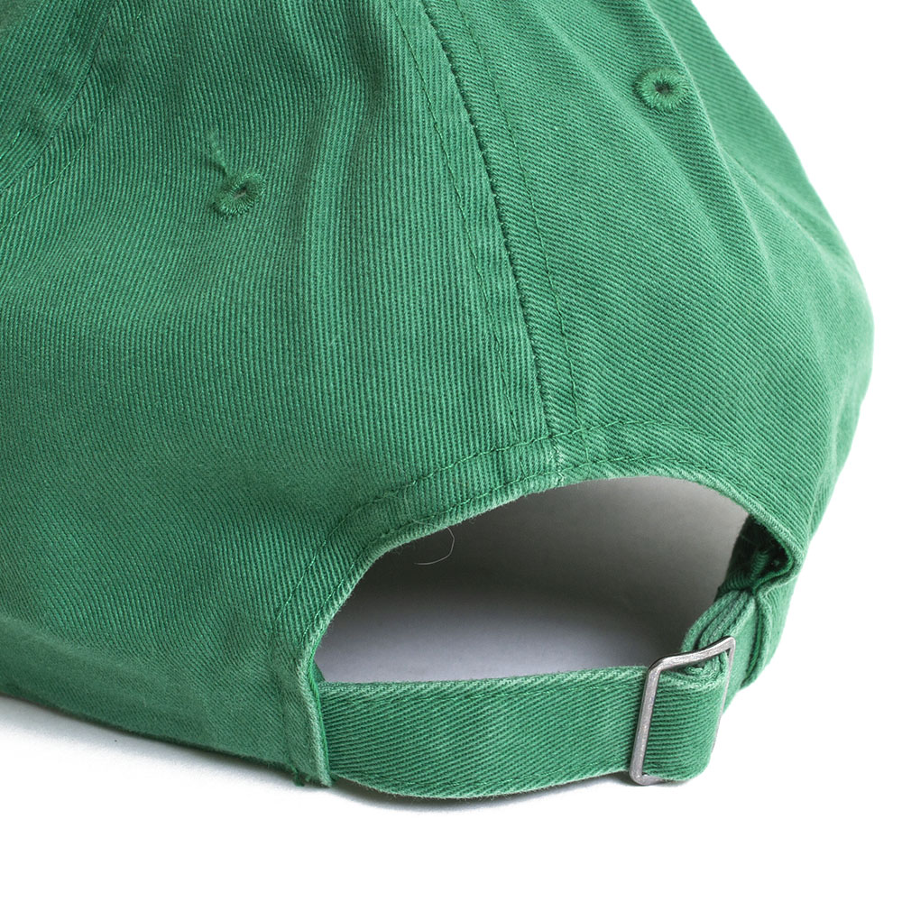 Green Richardson R55 Cotton Canvas Yellow Script Oregon Mom Adjustable Hat