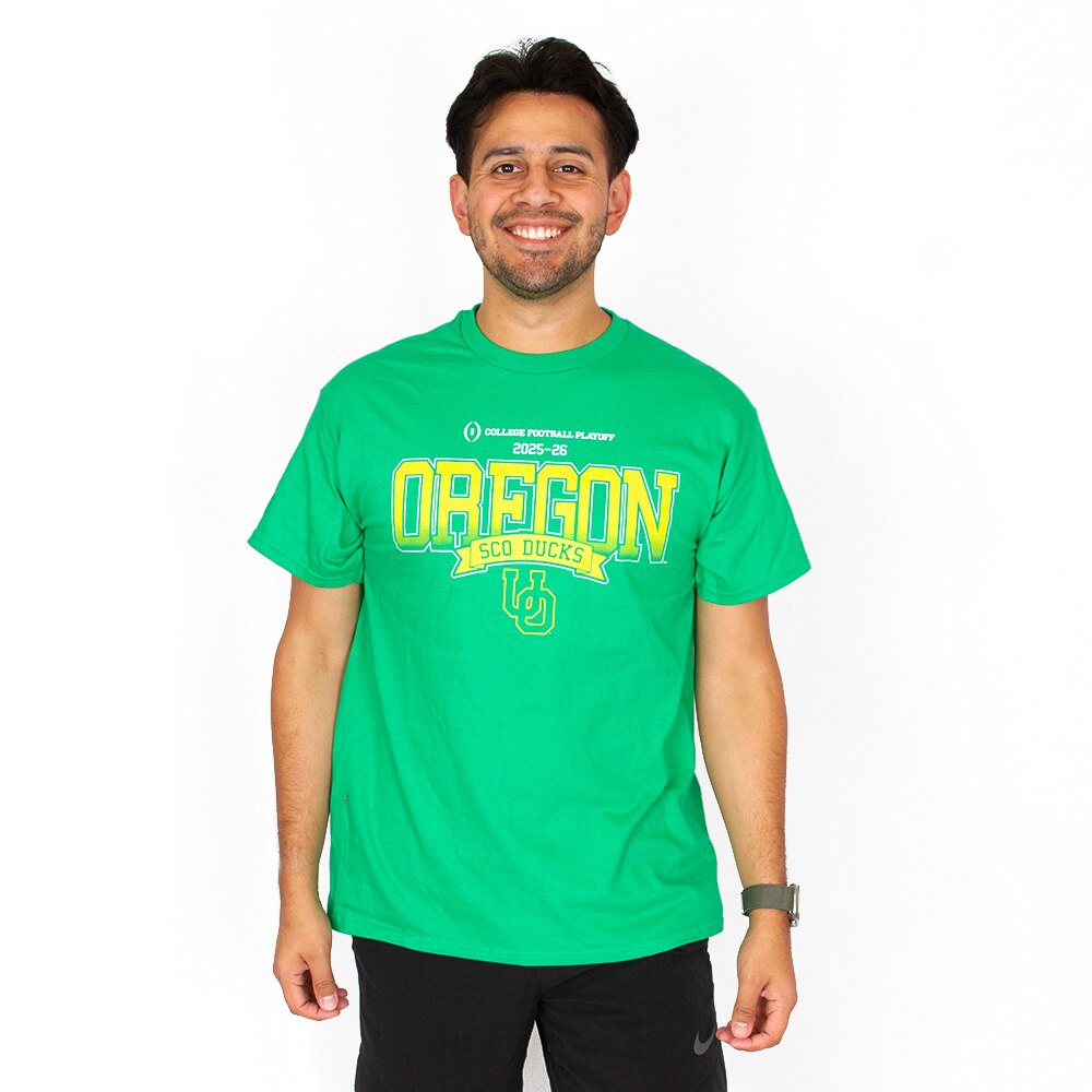 Oregon Men's Apparel
