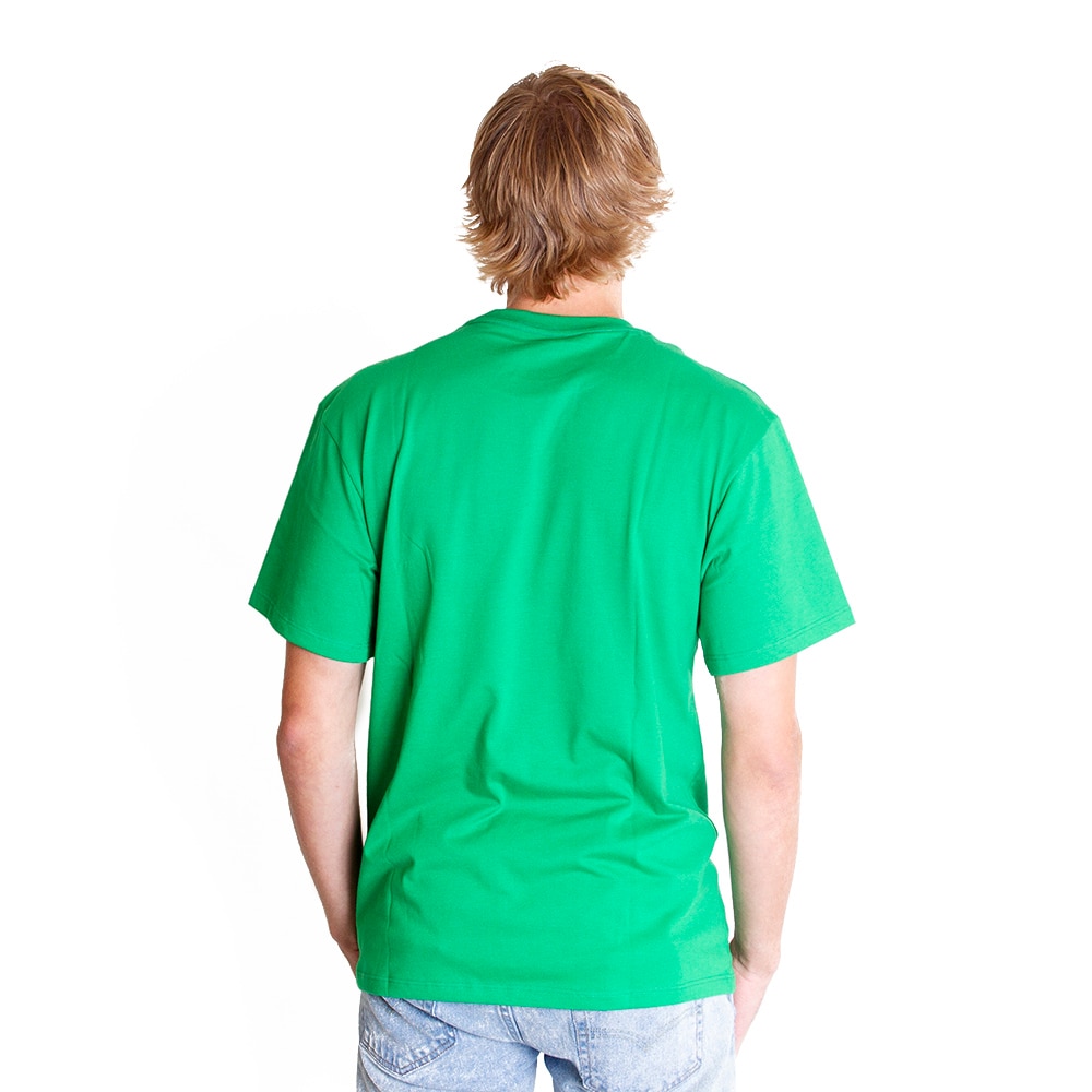 Green 'McKenzie SewOn' Heavy Cotton Blend Import 23 Full Color DTO T-Shirt