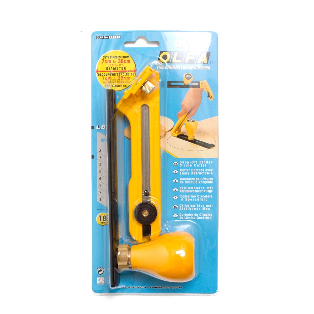 Heavy-Duty Circle Cutter for 3"-12" Diameter Circles