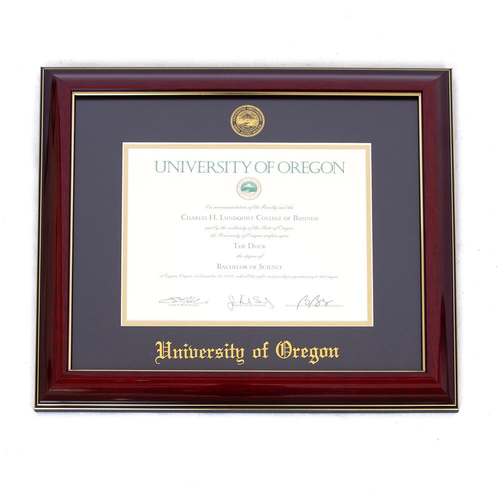 Graduation Diploma Frames