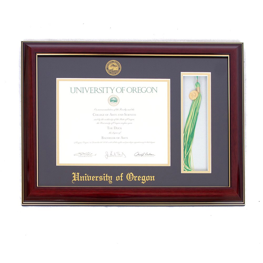 Graduation Diploma Frames