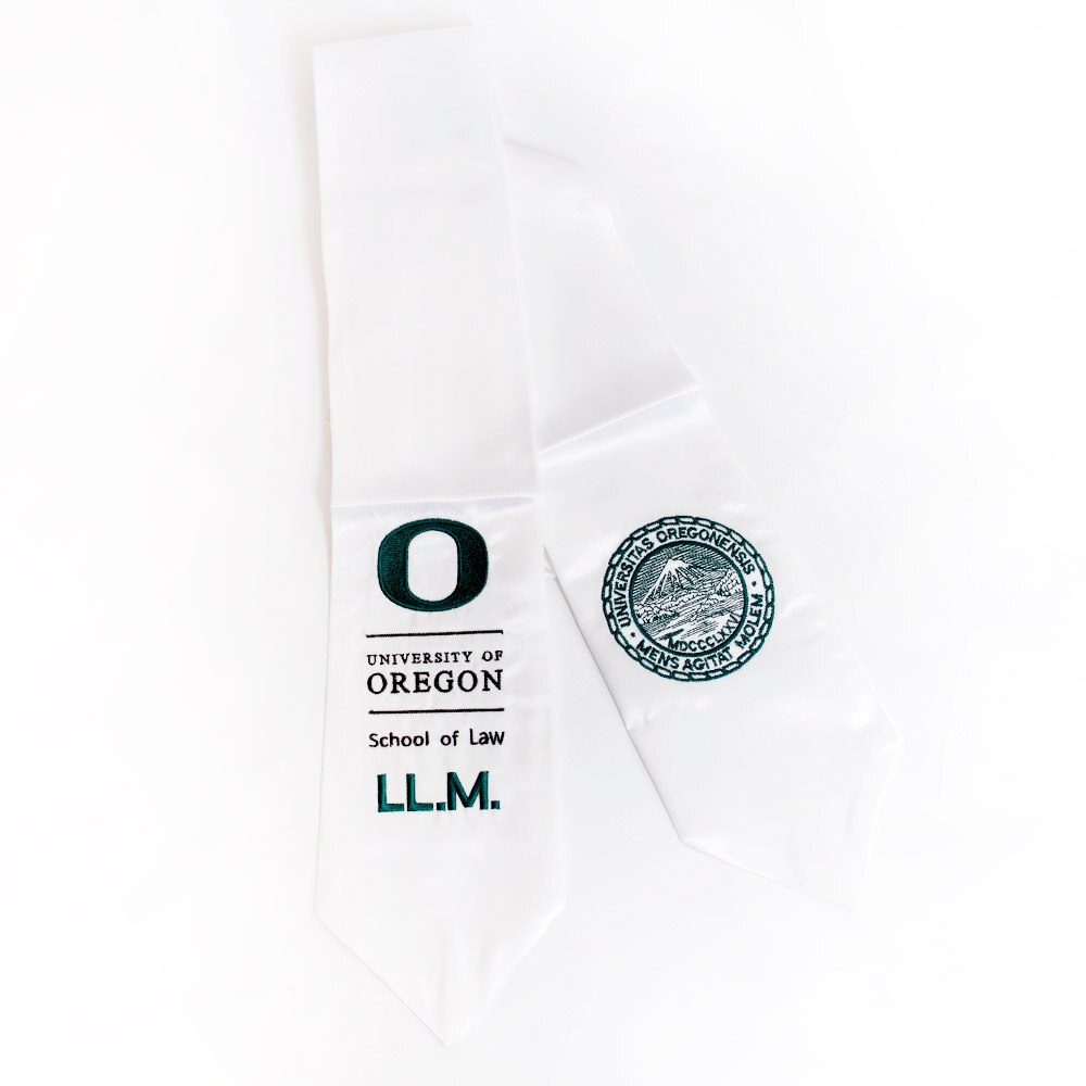 Josten's Stole of Degree