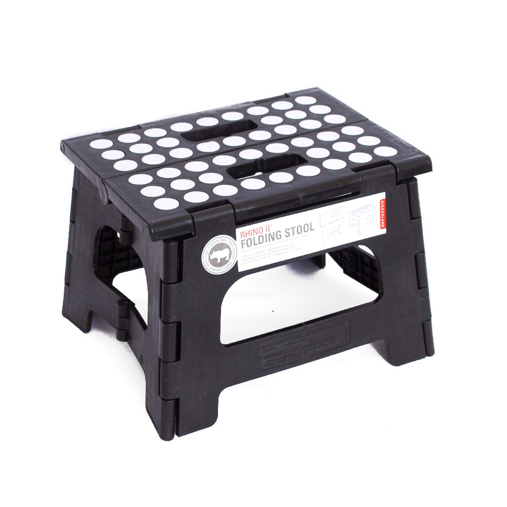 Kikkerland Rhino Step Stool