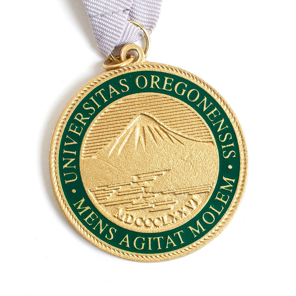 Latin Honors Medallion