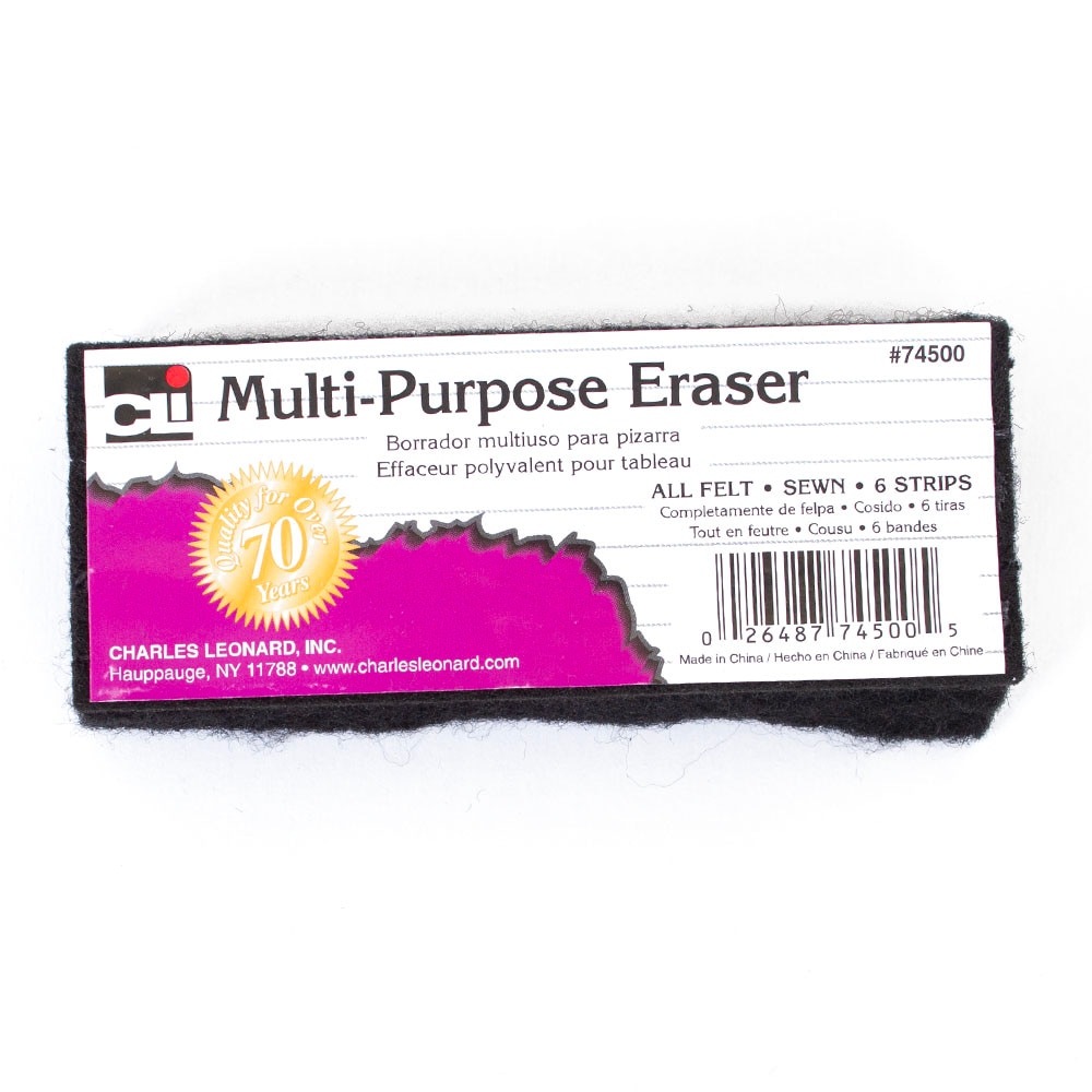 Leonard Board Eraser