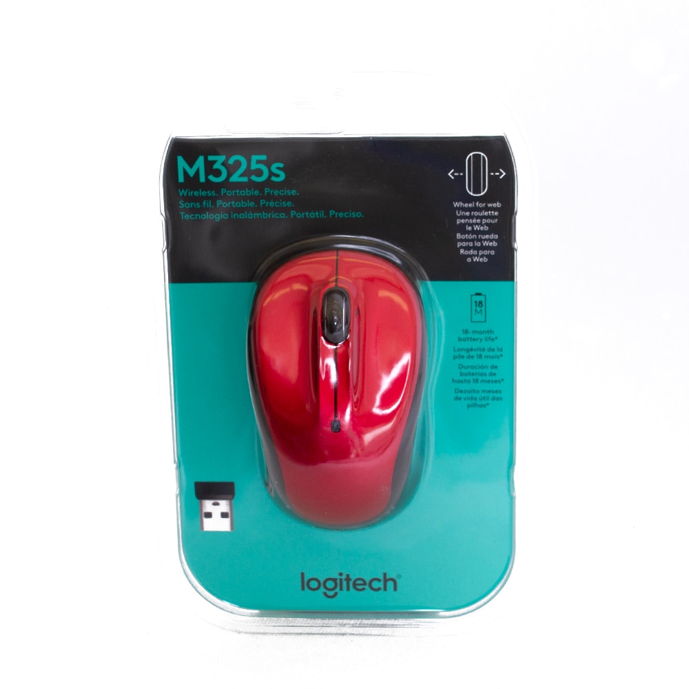 Logitech M325s Wireless Mouse