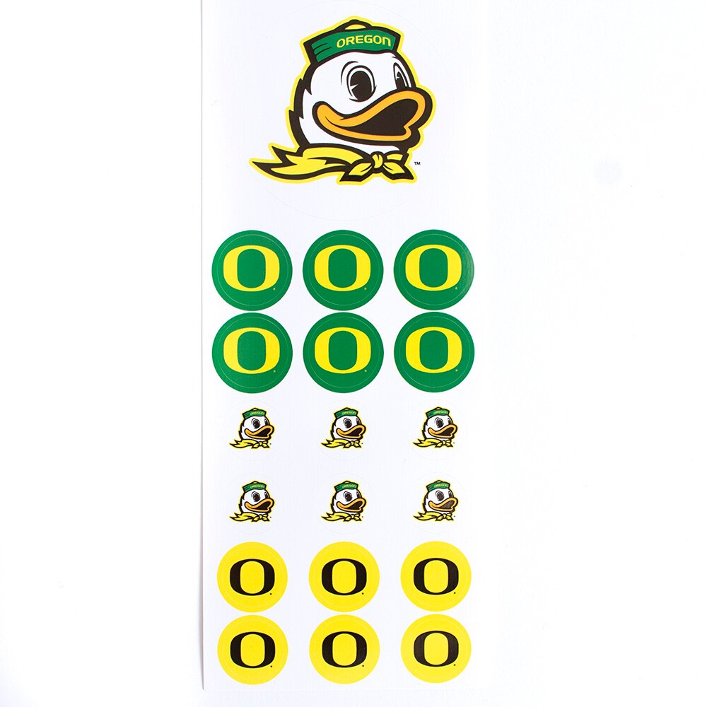 MCM Oregon Vinyl Stickers (Ducks & O's)