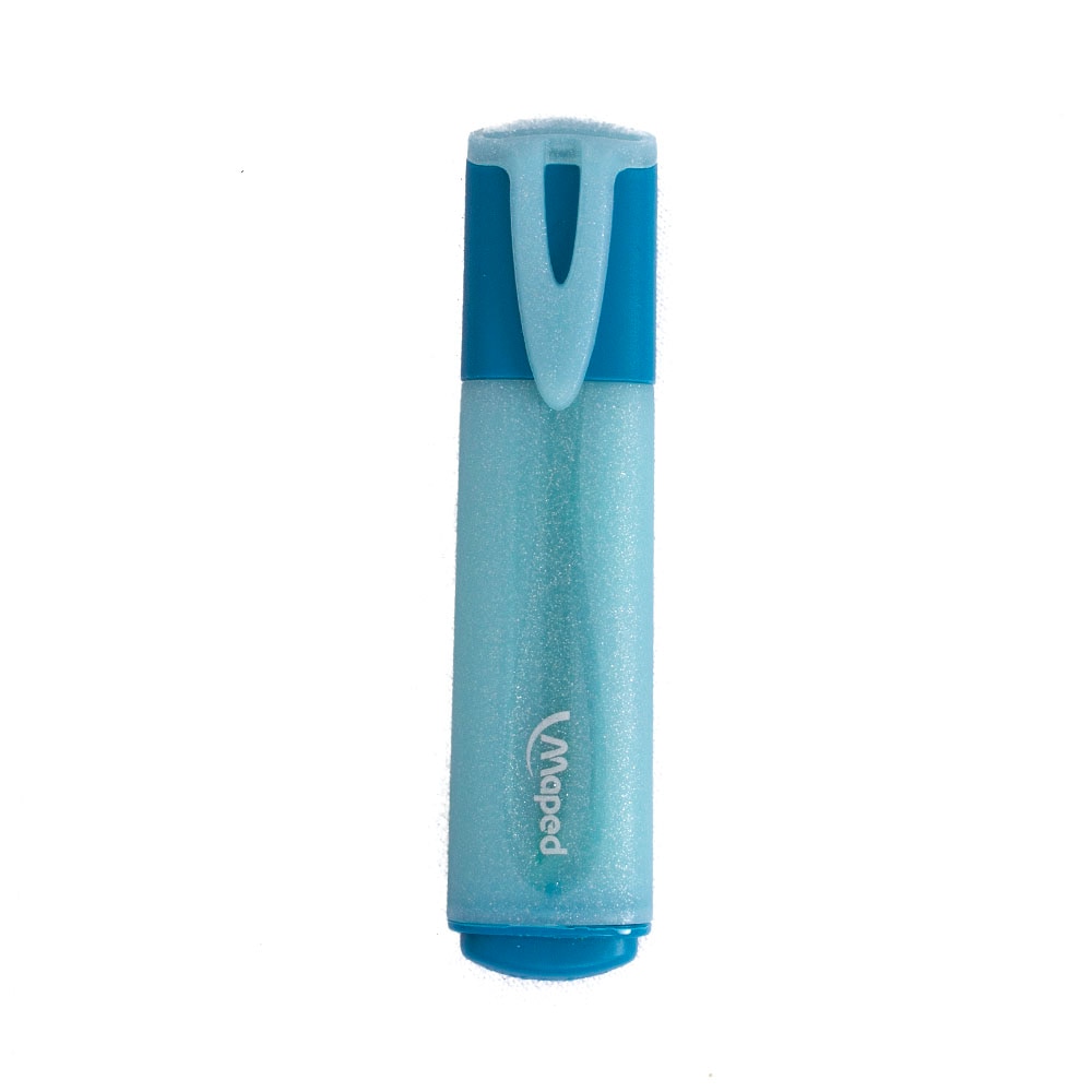 Maped Fluo Peps Pastel Glitter Hiliters