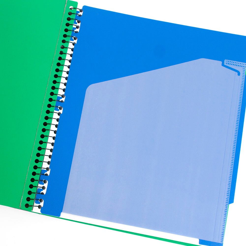 Mead Five Star 1-Subject Spiral Notebook Advance