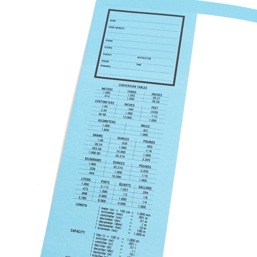 Mead Pee-Chee Folder