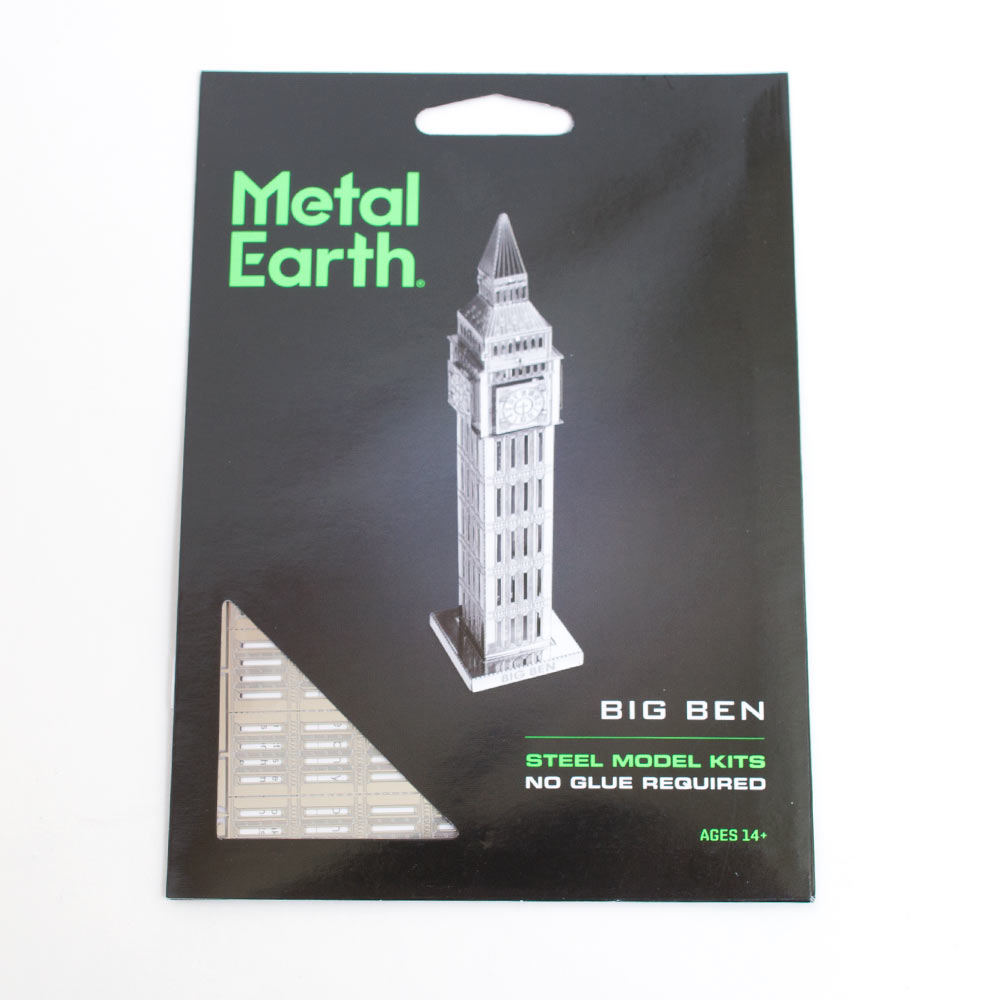 Metal Earth Model Kit Big Ben