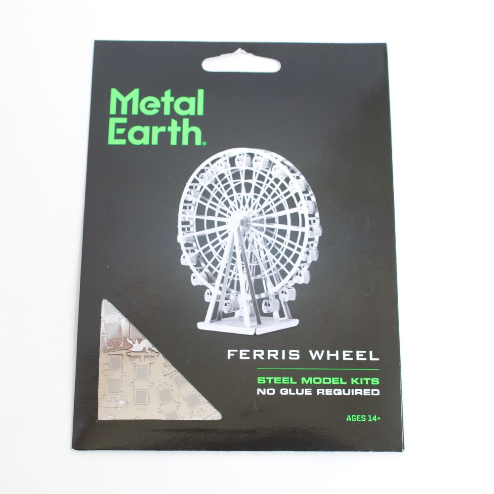 Metal Earth Model Kit Ferris Wheel
