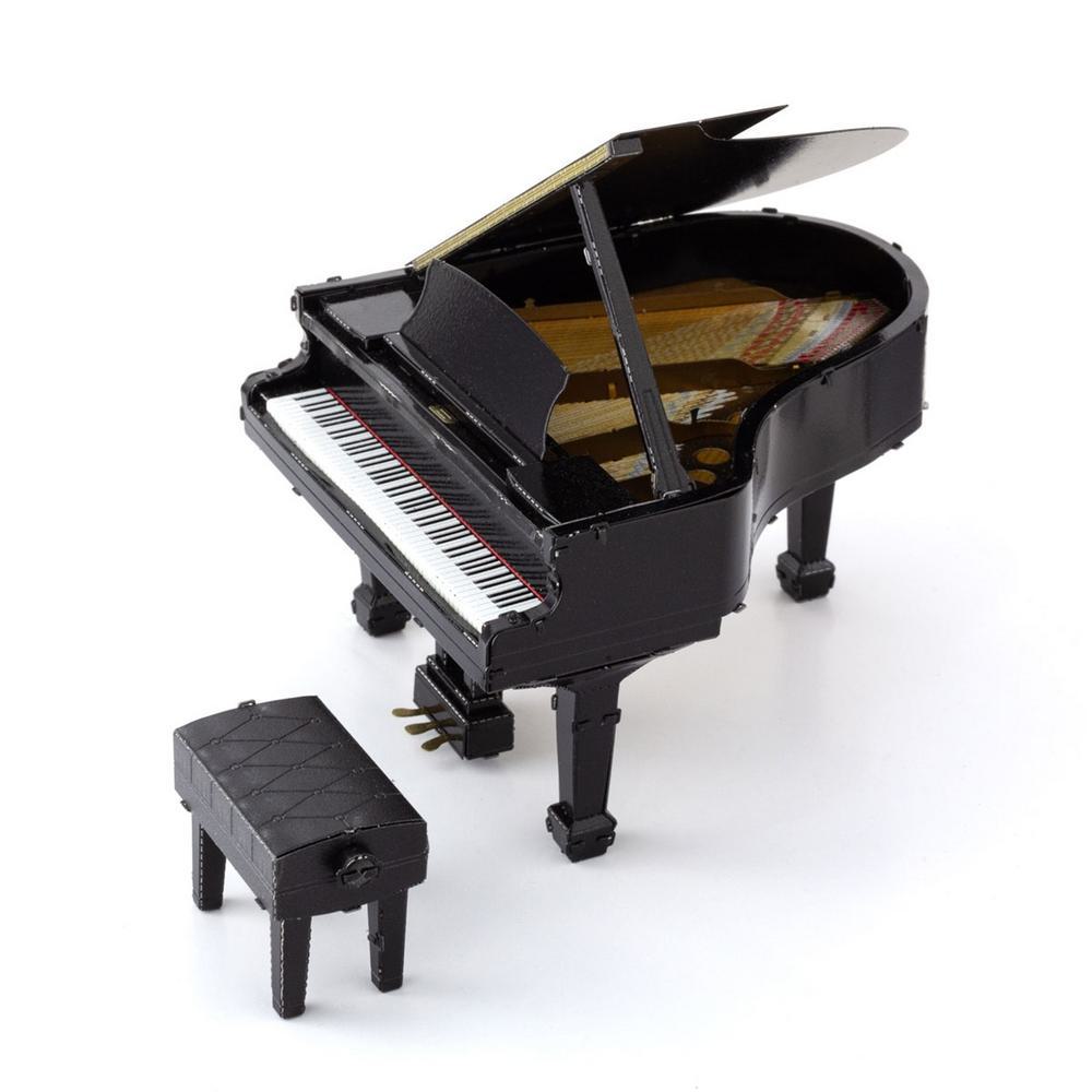 Metal Earth Model Kit Grand Piano (Color)